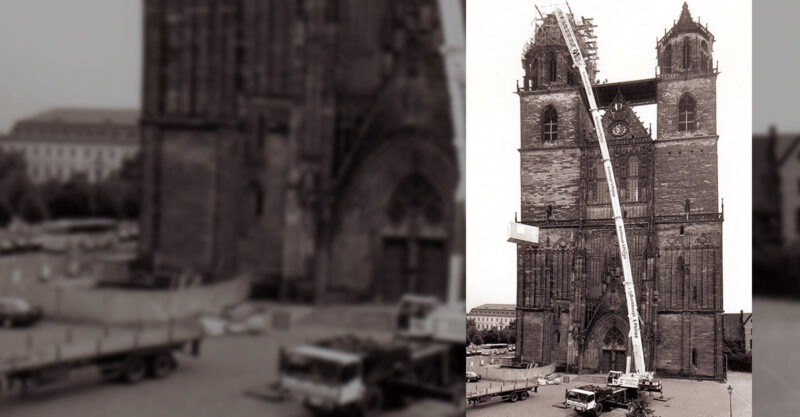 Der 51. Meter: Wem gehört der Dom? | KOMPAKT MEDIA