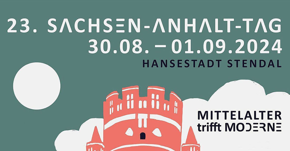 Sachsen-Anhalt-Tag in der Hansestadt Stendal | KOMPAKT MEDIA